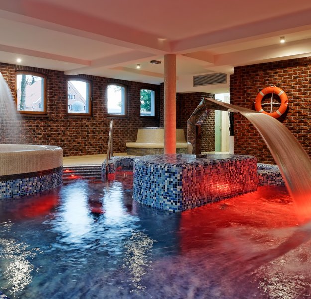 SPA | Pałac Mortęgi Hotel & SPA