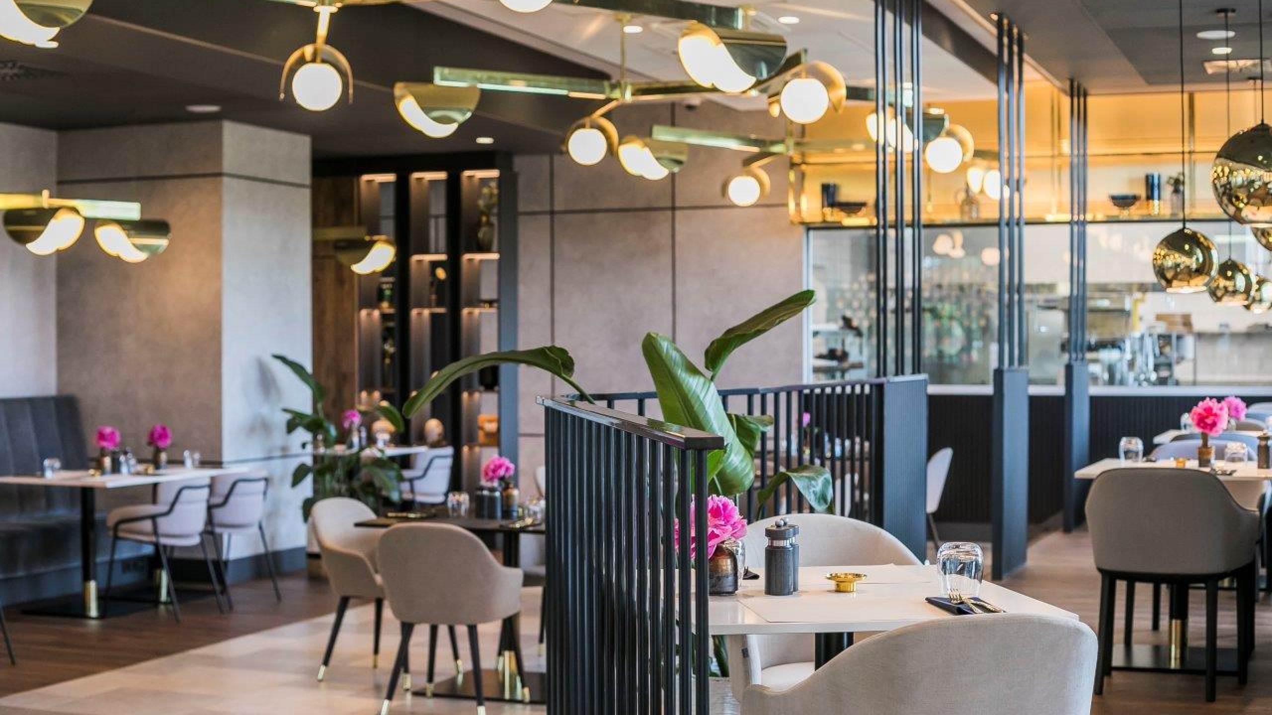 Restauracja i Lobby Bar I Radisson Blu Hotel, Sopot