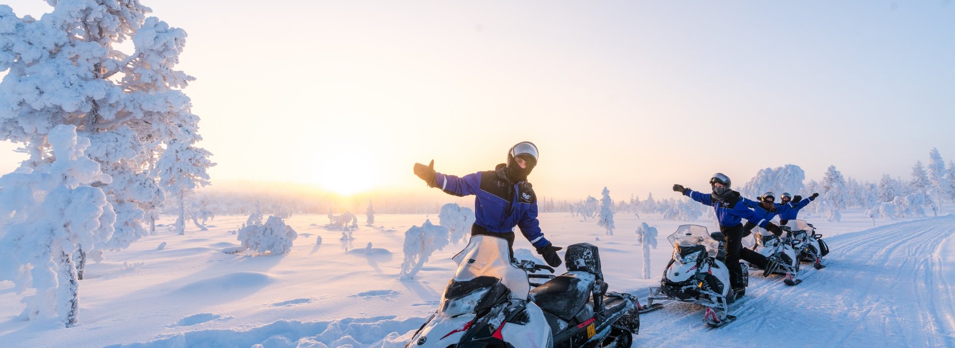 Northern Lights Village Saariselkä