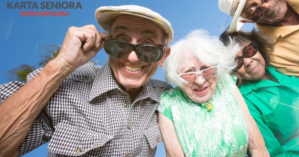 Ogólnopolska Karta Seniora w Interferie!