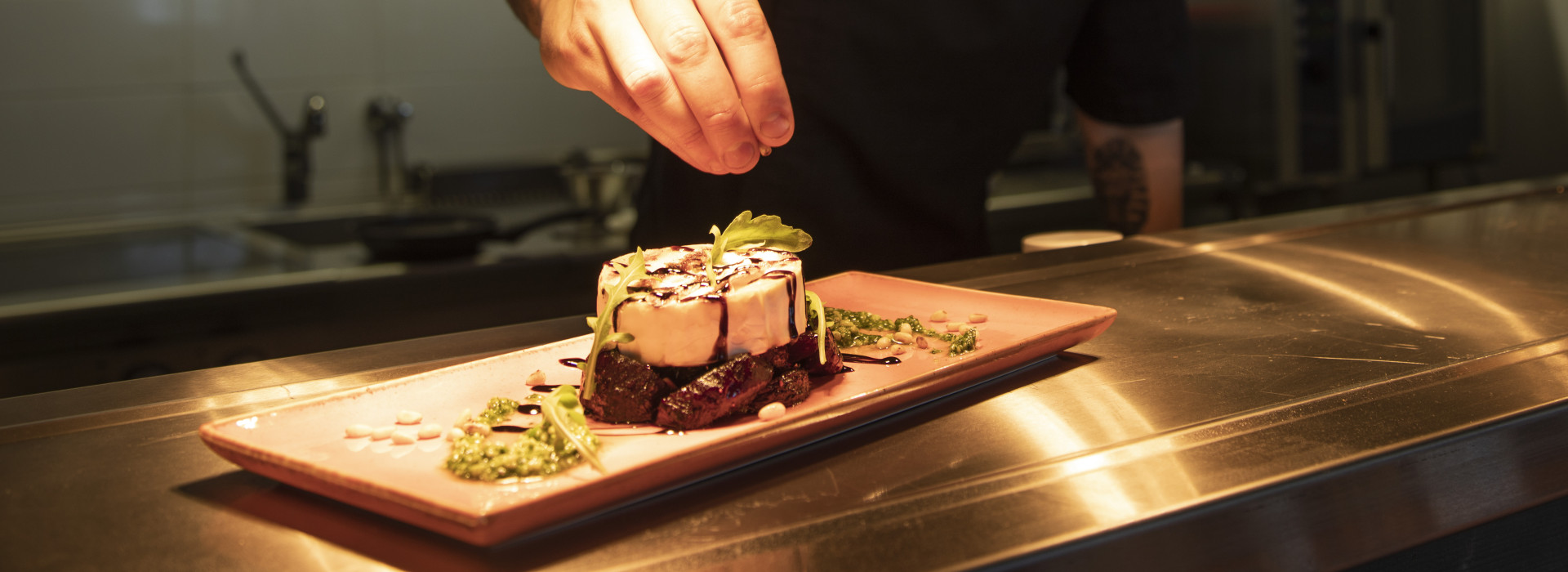 Restaurant Ukko | Wilderness Hotel Inari | Lapland