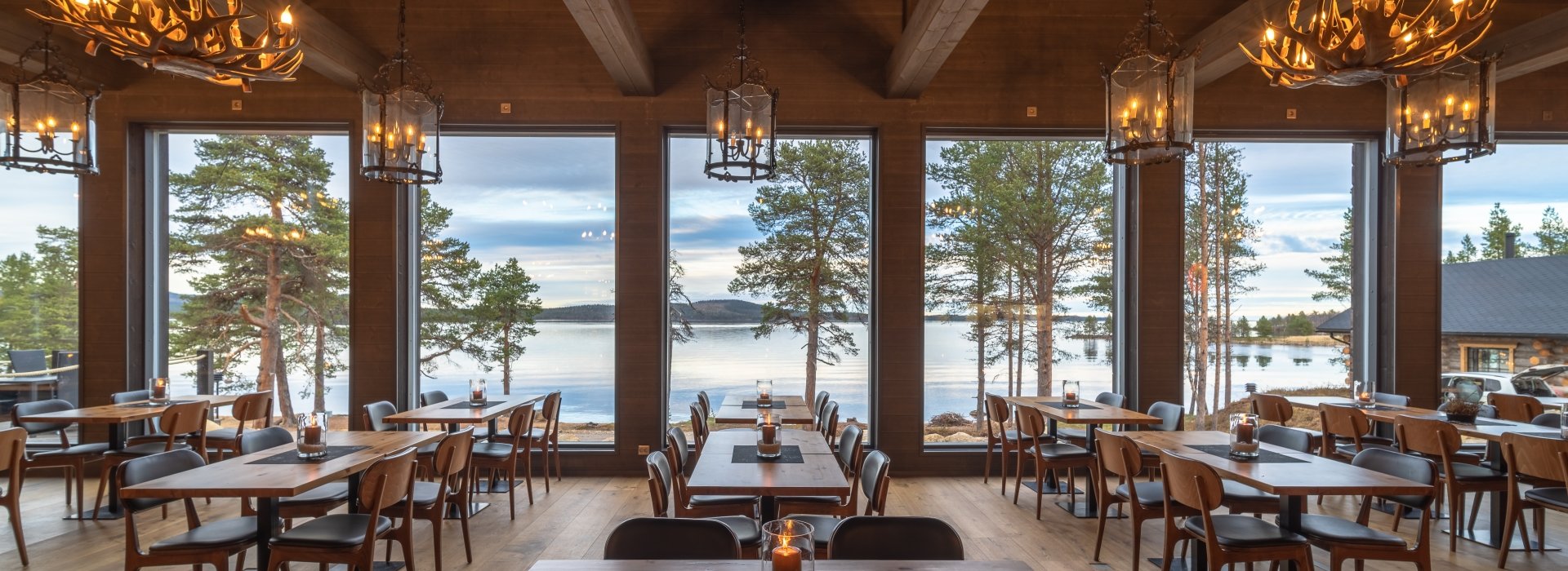 Restaurant Ukko | Wilderness Hotel Inari | Lapland