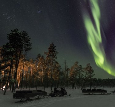 Wilderness Hotel Nellim | Finnish Lapland