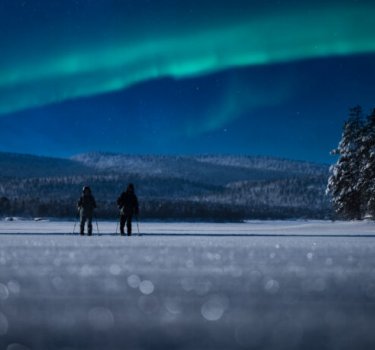 Wilderness Hotel Nangu | Finnish Lapland