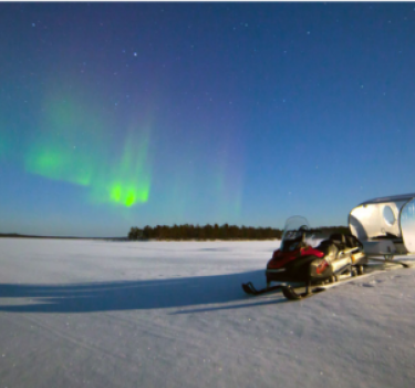 Wilderness Hotel Nangu | Finnish Lapland