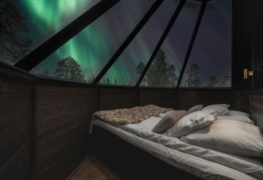 Wilderness Hotel Nellim | Finnish Lapland