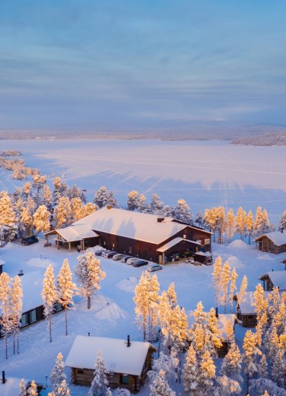 Wilderness Hotel Inari - Wilderness Hotels & Safaris