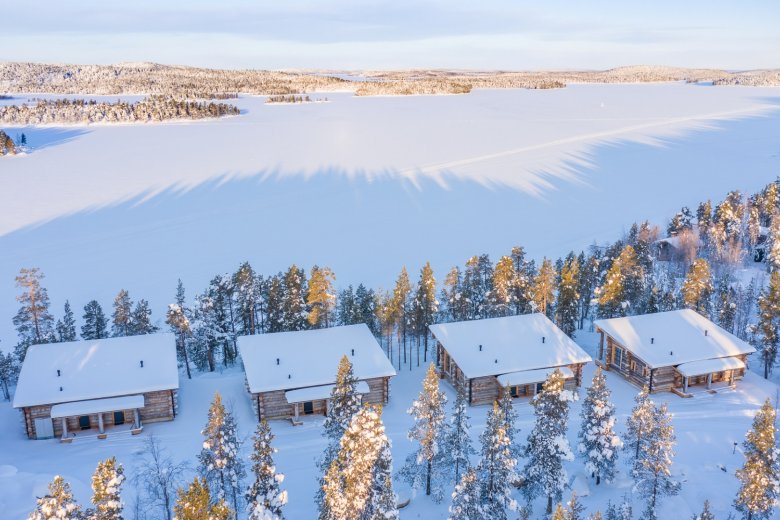 Wilderness Hotel Nangu | Finnish Lapland