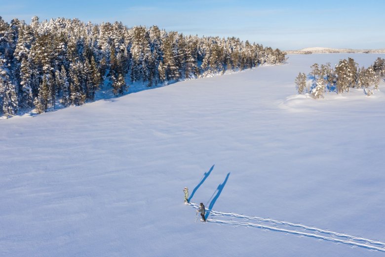 Wilderness Hotel Nangu | Finnish Lapland