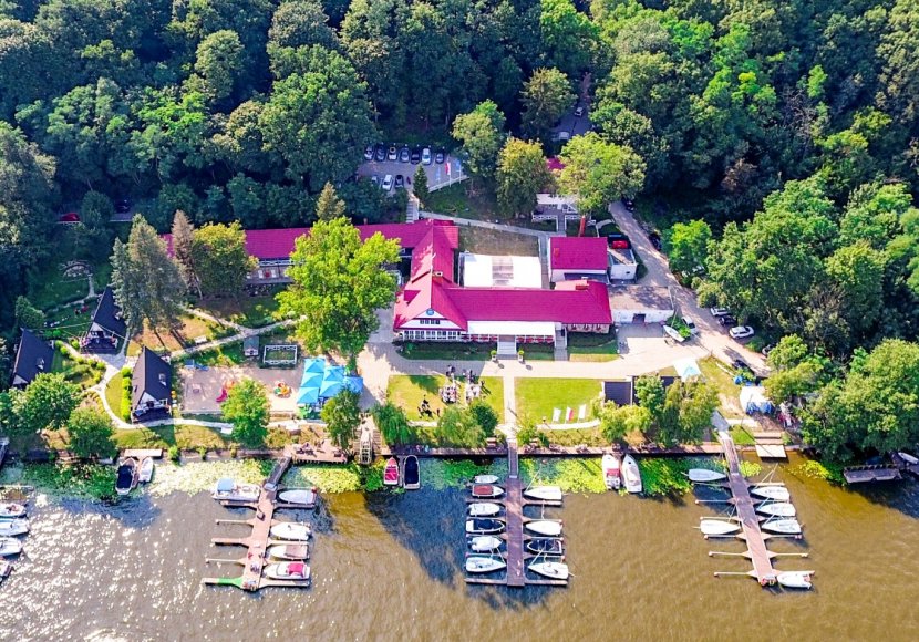 Zegrze | Czartery Klub Mila