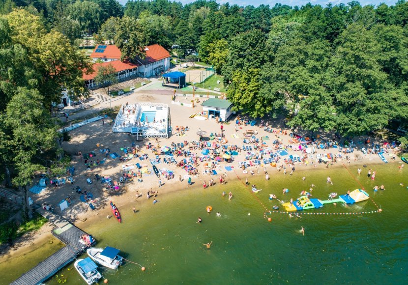 Eventy Firmowe na Mazurach | Eventy Klub Mila