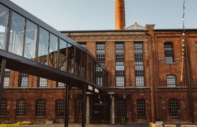 Z historią w tle - Cukrownia Żnin | Arche Hotele