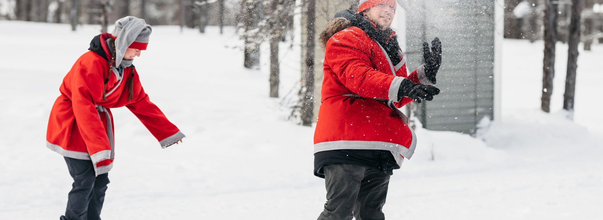 Glass-roofed Resort Under The Aurora Borealis | Northern Lights Village ...