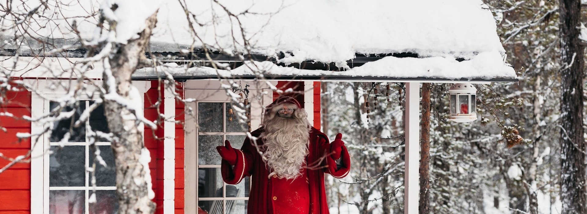 Glass-roofed Resort Under The Aurora Borealis | Northern Lights Village ...
