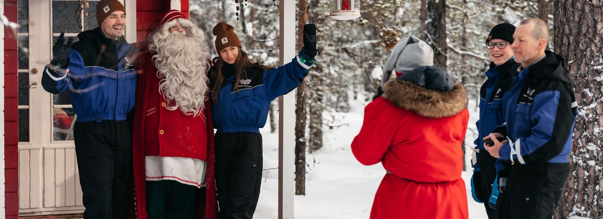 Glass-roofed Resort Under The Aurora Borealis | Northern Lights Village ...