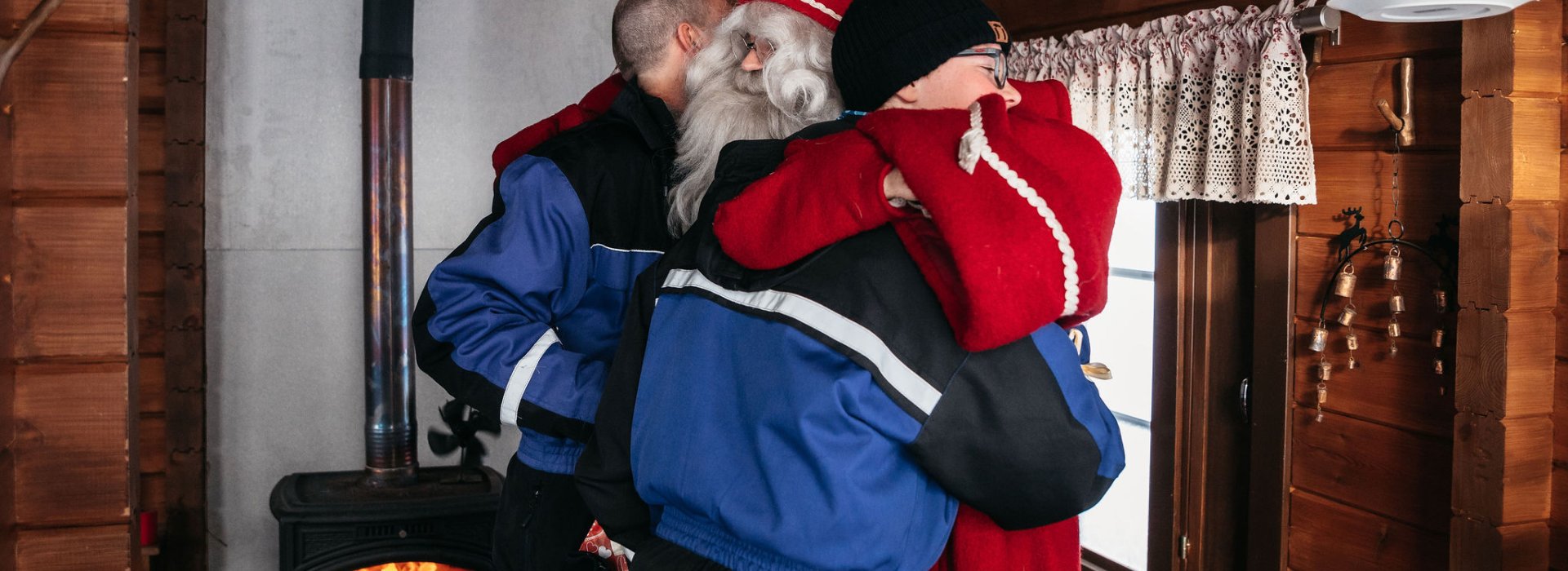 Glass-roofed Resort Under The Aurora Borealis | Northern Lights Village ...