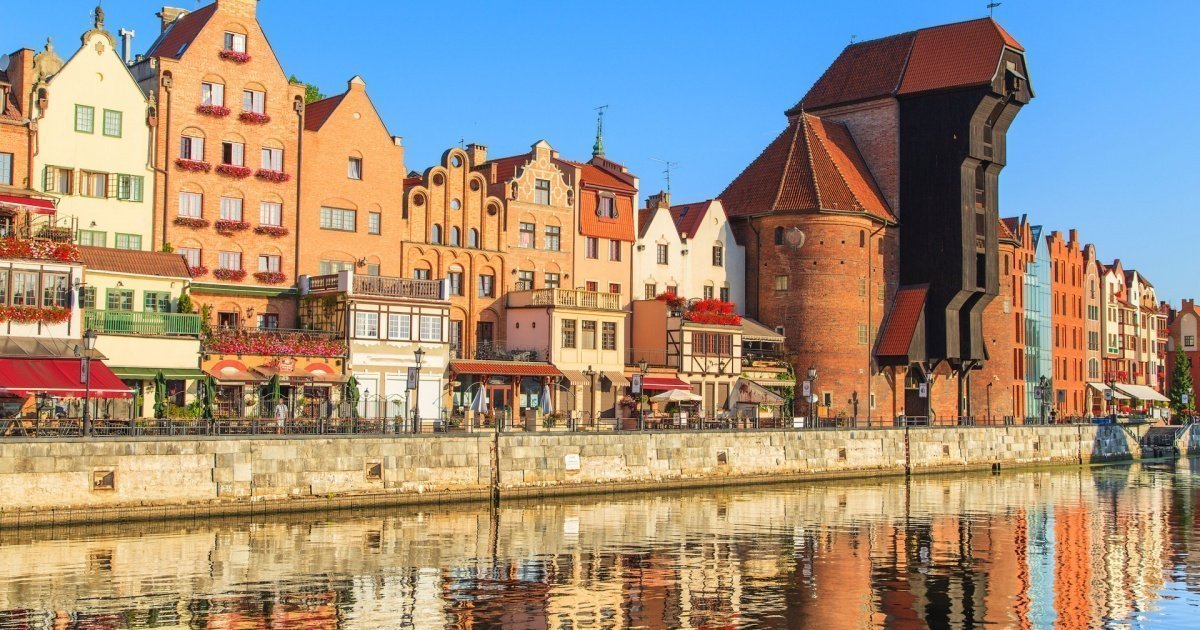 Ausflugsziele Danzig und Umgebung | Hotel Bartan Danzig am Meer